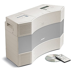 Bose Acoustic Wave Music System II - Platinum White