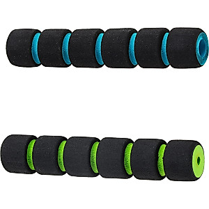 Susan Bates Crochet Hook Cushion Grips 3.75in-2/Pkg