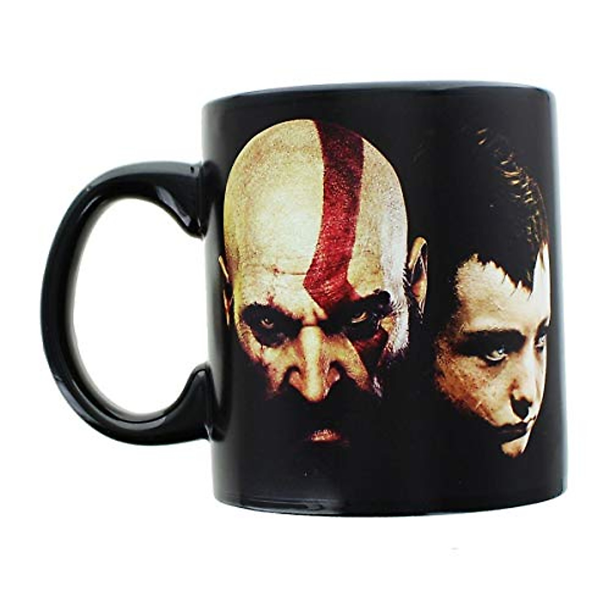 Toynk God of War Collectible | Looksee Collector's Box | Mug | Lanyard