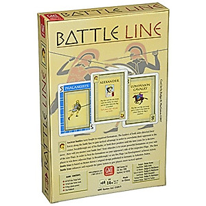 GMT Games Battle Line