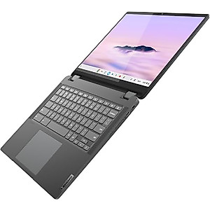 IdeaPad Flex 5i Chromebook Plus 14" FHD+ 2-in-1 Touchscreen Laptop ( Intel Core i3-1315U, 8GB RAM, 1TB SSD), FHD Webcam, Backlit Keyboard, Chrome OS, w/Google AI, 2TB of Cloud Storage, Grey