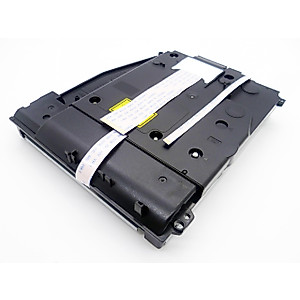 Blu-ray DVD Disc Drive Module Replacement Compatible with Sony PS4 Slim CUH-2115 CUH-2215 KEM-496AAA Laser