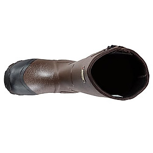 Baffin Backwood | Men's Boots | Mid-Calf Height | Available in Brown, Forest Green, Mossy, Real Tree | Perfect for Every Season, Hunting & Fishing