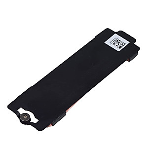 M.2 2280 SSD Heatsink Cover Thermal Shield for Dell Alienware x17 R1 & x17 R2 Game Laptop, Alienware x17 SSD Heatsink P/N: 0C99KM C99KM