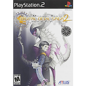Shin Megami Tensei Digital Devil Saga 2 - PlayStation 2