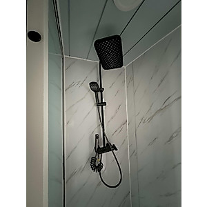 Prefab Expandable Portable House, 19x20 ft, Tiny House with 2 Bedroom Fully equiped Bathroom and Kitchen