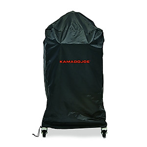 Kamado Joe KJGC23B Classic Joe Grill Cover, 23"