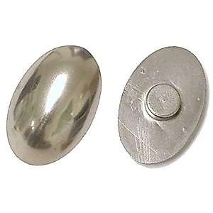 Pinewood Pro Tungsten Canopy Weight for Derby Cars (one 2.5oz Canopy)