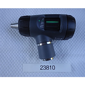 WEL23810 23810 Macro View Otoscope & Ophth 11720 with a C-Cell Handle by Welch Allyn
