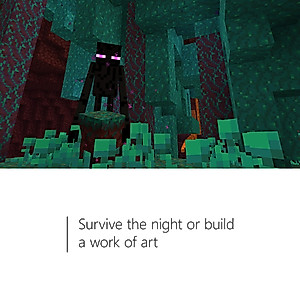 Minecraft with 3500 Minecoins – Xbox Series X, Xbox One