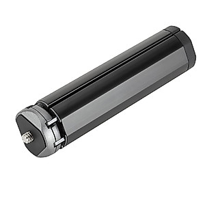 JINTU Metal Mini Tripod, Phone & Camera Stand Tabletop Tripod for iPhone/Cell Phone/Digital Cameras/Video stabilizer, Perfect for Desktop Vlogging, Webcam with 1/4 screw, Aluminum Alloy