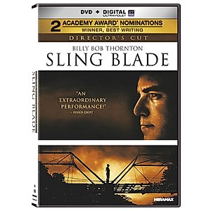 Sling Blade [DVD + Digital]