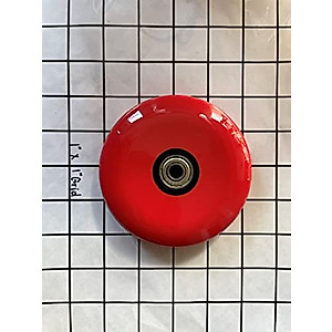 Nordictrack Fitness Ramp Wheel for the Nordictrack Cxt 910 Elliptical Model Number NTEL59010 Part Number 205979