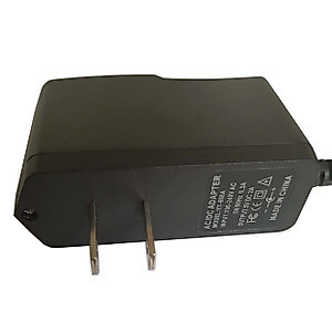 Universal 5.5mm x 2.1mm AC to DC 5V 2A Regulated Power Supply Wall Charger Adapter for Led Strip, String Lights, Wireless Router, LCD, Hub, Switches, CCTV Cameras, Android TV Box