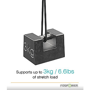 FosPower [2 Pack - 3FT] Apple MFi Certified 8-pin Lightning to USB Cable [Nylon Braided|Full Speed Charging] Durable Built for iPhone XR, XS, XS MAX, X (Ten/10), iPad Pro Air 2 mini 3 (Gray)