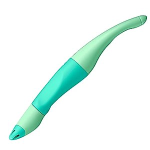 Handwriting Pen - STABILO EASYoriginal Pastel - Right Handed - Hint of Mint - without name tag