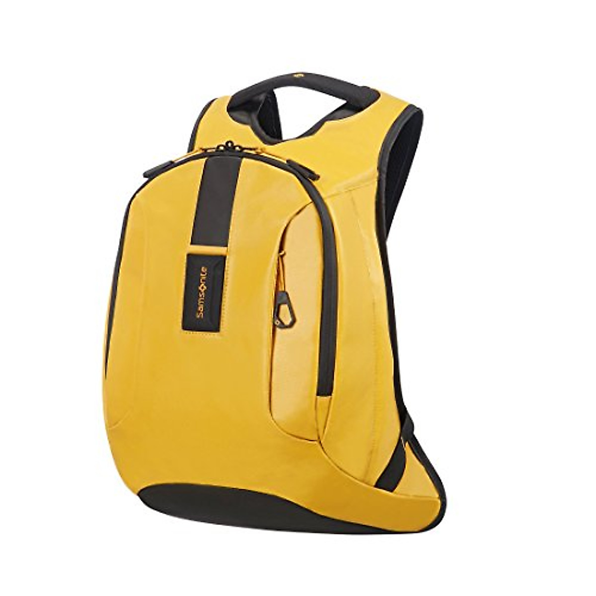 Samsonite Unisex Adult's Backpack M (40 cm-16 L), Yellow