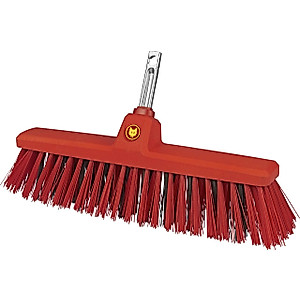 Wolf-Garten B 400 M Street Broom Red