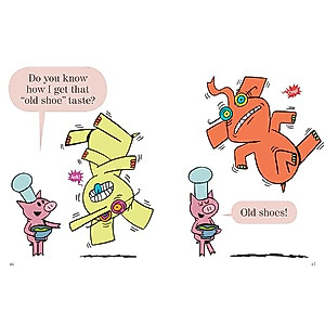 I Really Like Slop!-An Elephant and Piggie Book