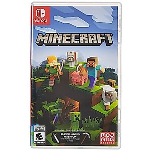 Minecraft - Nintendo Switch