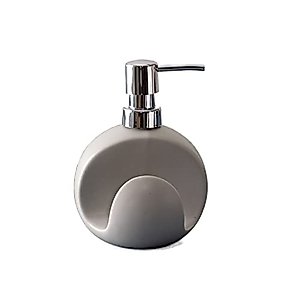 Soap Pump Dispenser Foam Pump Bottle Press Bottle Body Bottle Shower Soap Pump Shampoo Dispenser Lotion Bottle Bottles Dispenser (Color : 1)