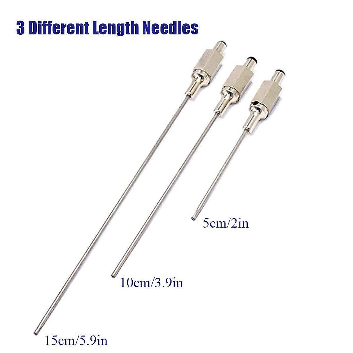 Electric Styrofoam Cutter Hot Wire Foam Cutter Tool Knife Set | 3 Needle | for EVA Foam Carving Cutting