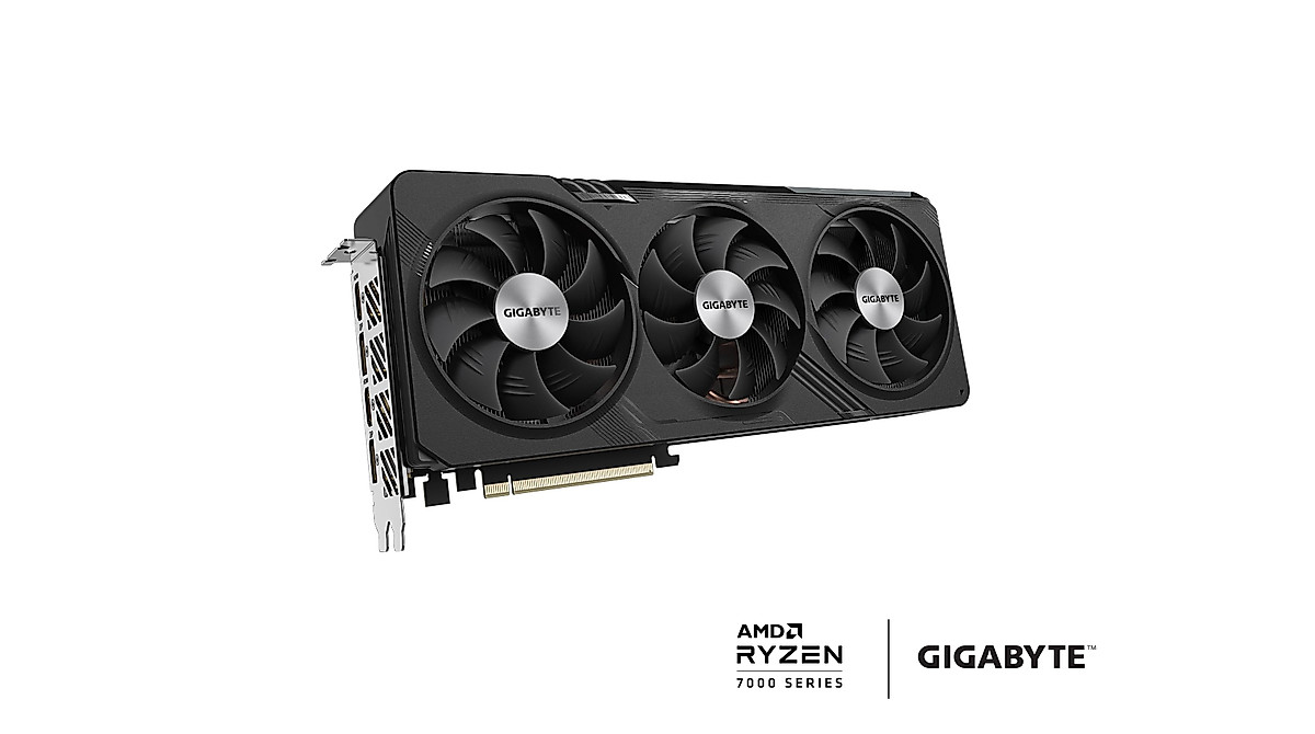 GIGABYTE Radeon RX 7700 XT Gaming OC 12G Graphics Card - High ...
