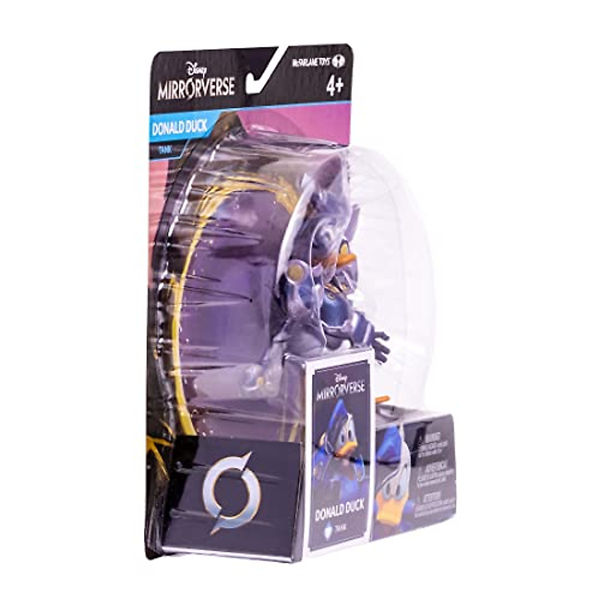 Disney Mirrorverse Donald Duck 5" Action Figure with Accessories