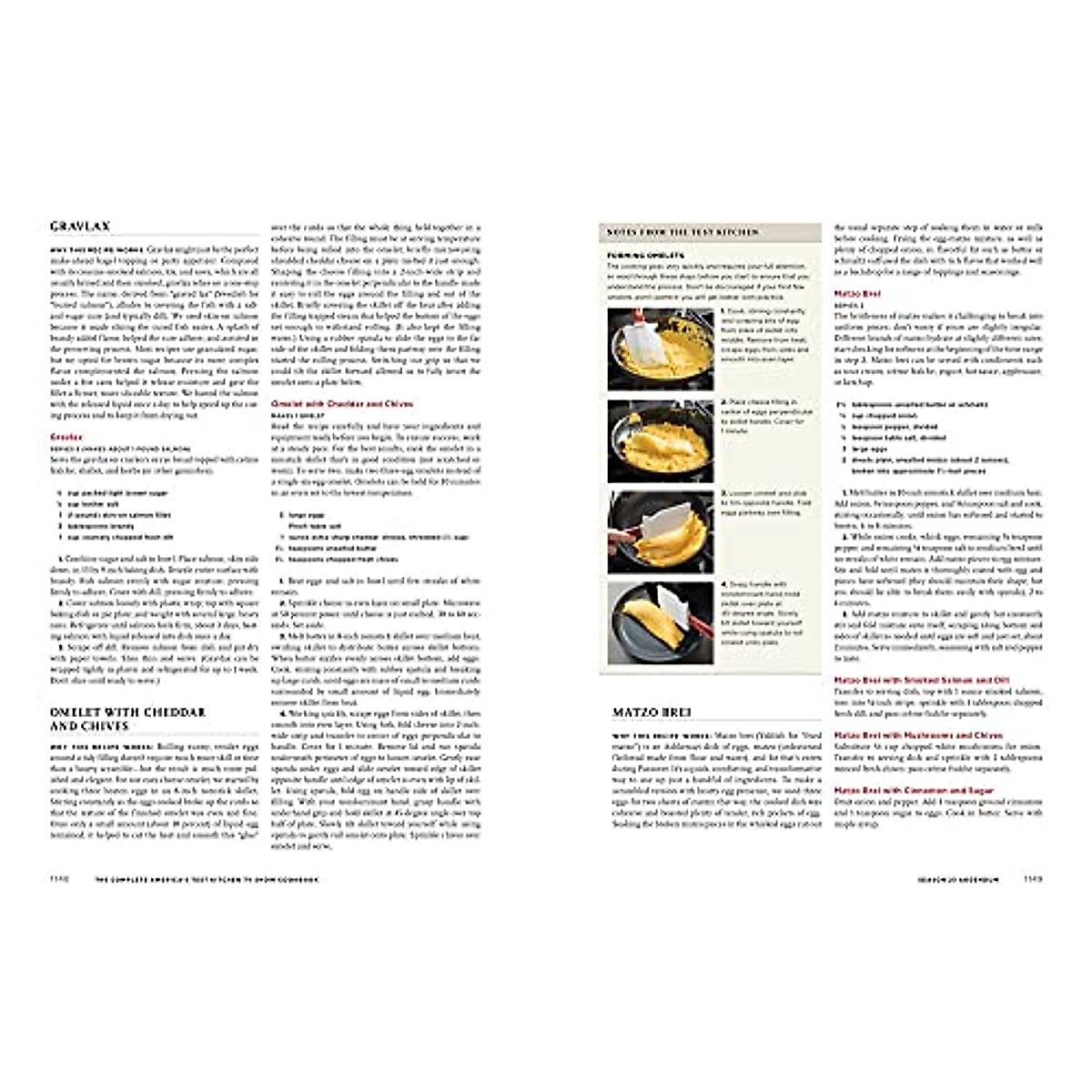 The Complete America’s Test Kitchen TV Show Cookbook 2001–2023: Every Recipe from the Hit TV Show Along with Product Ratings Includes the 2023 Season