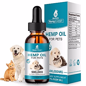 MaxHemp Dog Hip & Joint Care for Pet Oil-BOYIGENGXIN-29