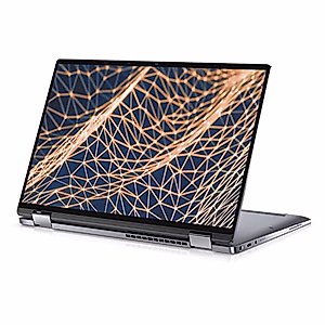 Dell Latitude 9000 9330 2-in-1 (2022) | 13.3" QHD+ Touch | Core i5-1TB SSD Hard Drive - 16GB RAM | 10 Cores @ 4.4 GHz - 12th Gen CPU Win 11 Pro