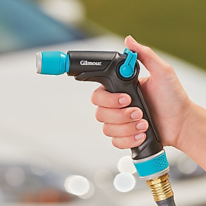 Gilmour Cleaning Heavy Duty Thumb Control Nozzle