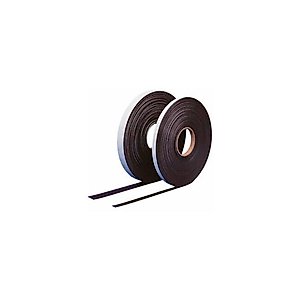 Magnetic C Channel Cardholder,W 1 Inch