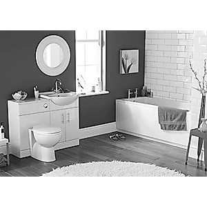 Moen 173490 Liquid Dispenser Bottle, Unfinished