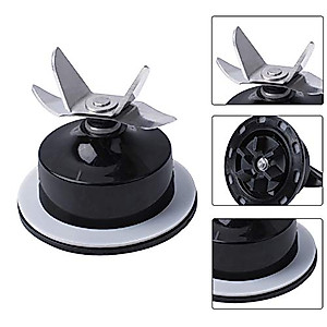 990140200 Blender Blade Replacement for Hamilton Beach 908,909,939,990140200 with Blender Gasket