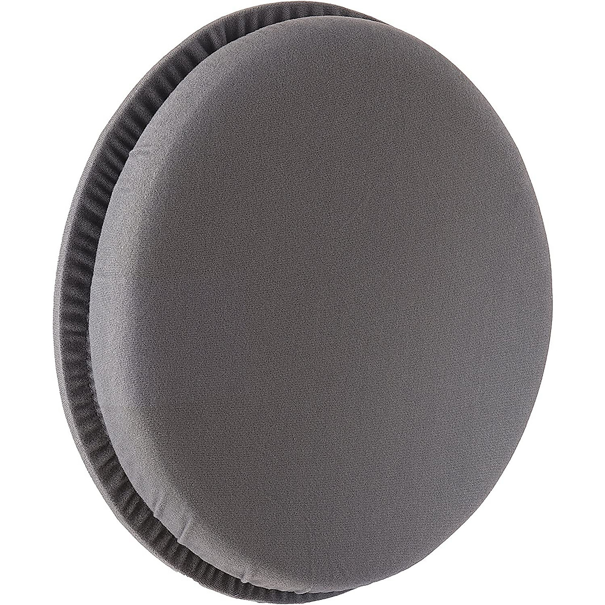 DMI 360 Degree Swivel Seat Cushion, Portable and Lightweight, Great for Home, Office or Travel, Gray