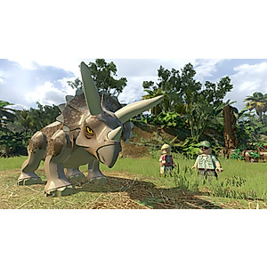 LEGO Jurassic World - PlayStation Vita