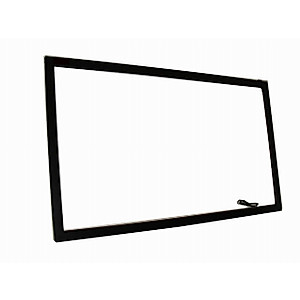 17 Inches 5:4 Ratio 10 Touch Points IR Touch Frame Panel,Touch Screen Overaly Kit with Glass Plug&Play