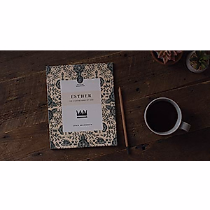 Esther: The Hidden Hand of God (Flourish Bible Study)