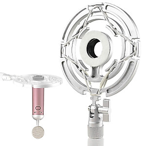 Blue Spark Shock Mount, Shockmount to Reduce Vibration Noise Matching Mic Boom Arm, Compatible for Blue Spark SL Microphone by YOUSHARES