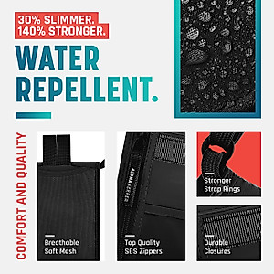 Neck Wallet, Travel Pouch For Passport Holder And Documents, Travel Neck Wallet For Traveling Women