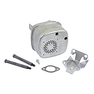 Briggs & Stratton 691874 Lo-Tone Muffler For 10-12.5 HP Horizontal and Vertical Engines