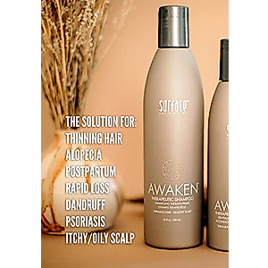 Surface Hair Awaken Therapeutic Shampoo, 10 Fl. Oz (Pack of 1)