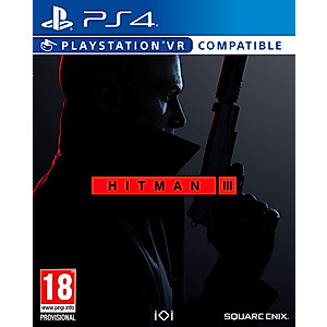 Hitman III (PS4)