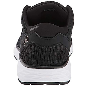 Ryka Women's Lexi Athletic Shoe, Black, 5 M US
