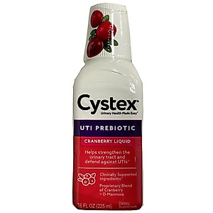 Cystex Urinary Health Maintenance Cranberry 7.6 oz