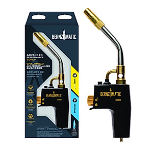 Bernzomatic TS4000 Trigger Start Torch 361524 & Trigger Start Torch