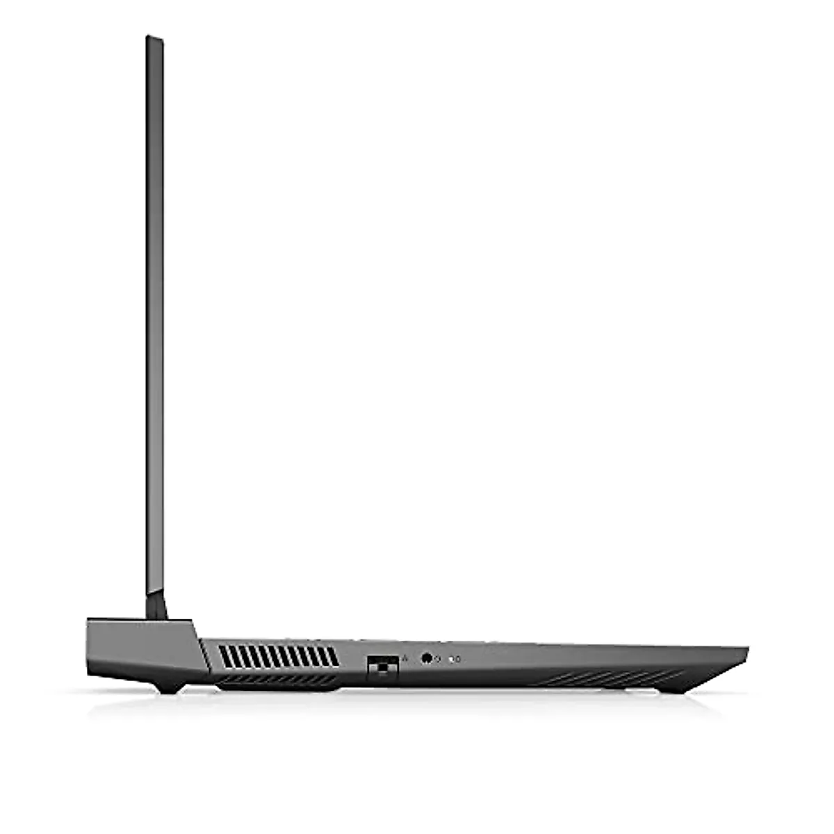 Dell G15 5511 Gaming Laptop - 15.6 inch 120Hz FHD 1080p Display - NVIDIA GeForce RTX 3060 6GB GDDR6, Intel Core i7-11800H, 16GB DDR4 RAM, 512GB SSD, Wi-Fi 6, Bluetooth 5.1, Windows 11 Home - Black
