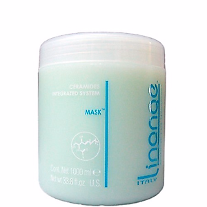 Linange Mask Ceramides Integrated System Restructing and Repairing 33.8oz