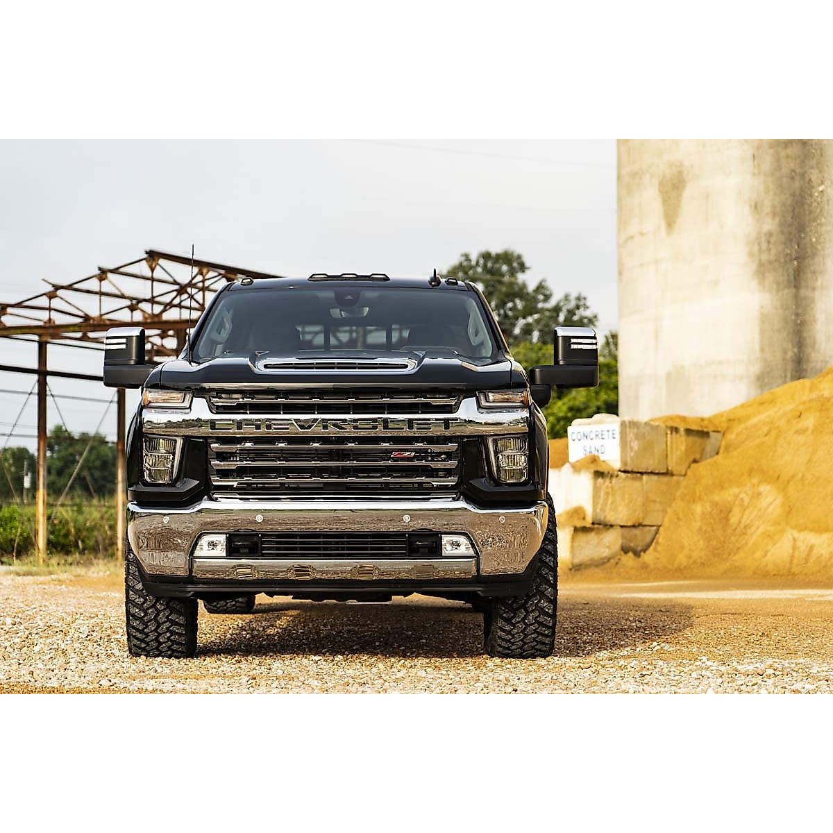 Rough Country 2" Leveling Kit for 20-24 Chevy/GMC 2500/3500HD - 9594